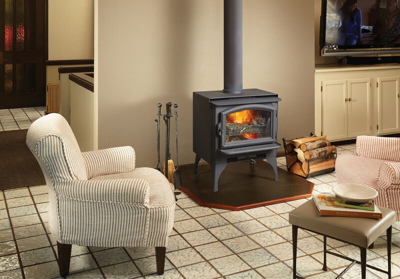 Meet the New Lopi Answer NexGen-Fyre Wood Stove-2020 Certified - Energy ...